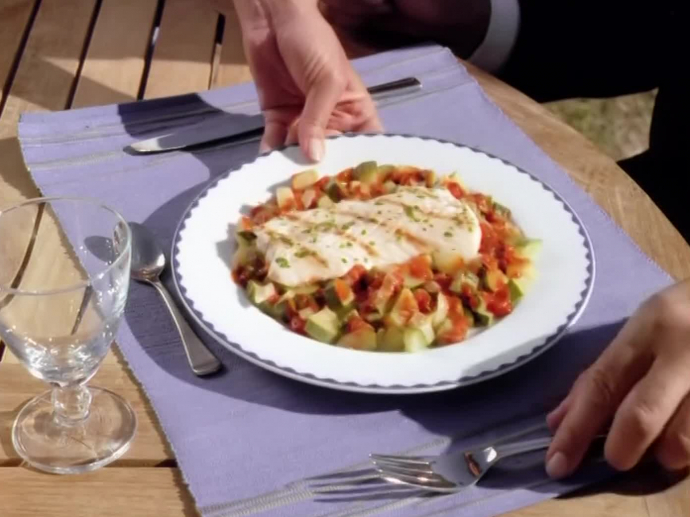 Marie surgelé : Limande grillé | INA