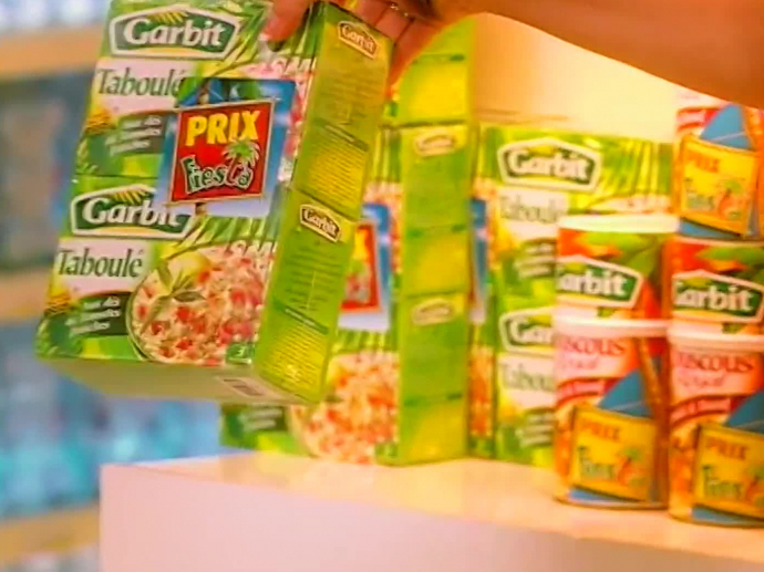 Garbit : Fiesta | INA