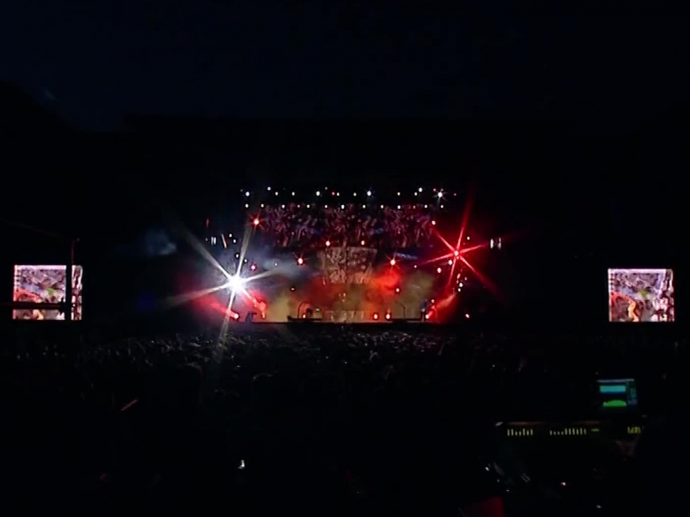 Interview de Muse et concert à Monaco | INA