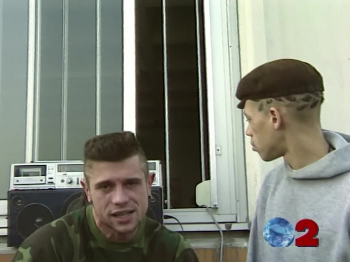 NTM condamné par le tribunal de Toulon | INA