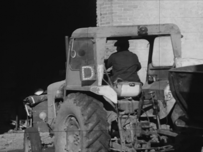 Jean Fouchard paysan du Val de Loire | INA