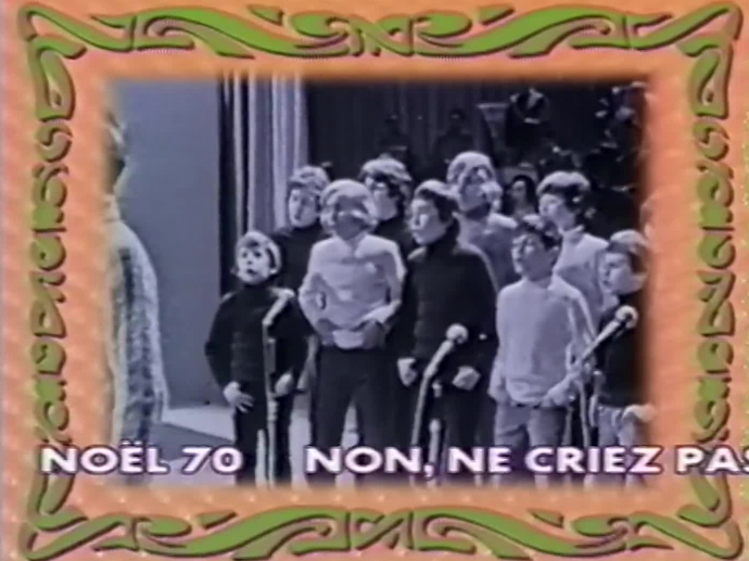 Les Poppys version 35 secondes | INA