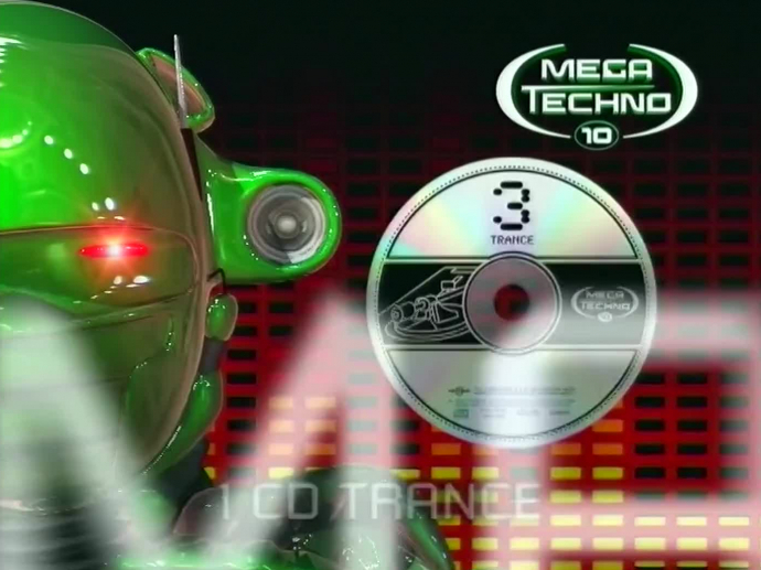 Méga techno 10 | INA