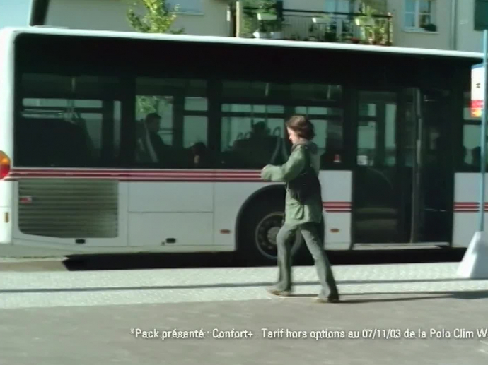 Volkswagen Polo : Polo Wembley +bus | INA