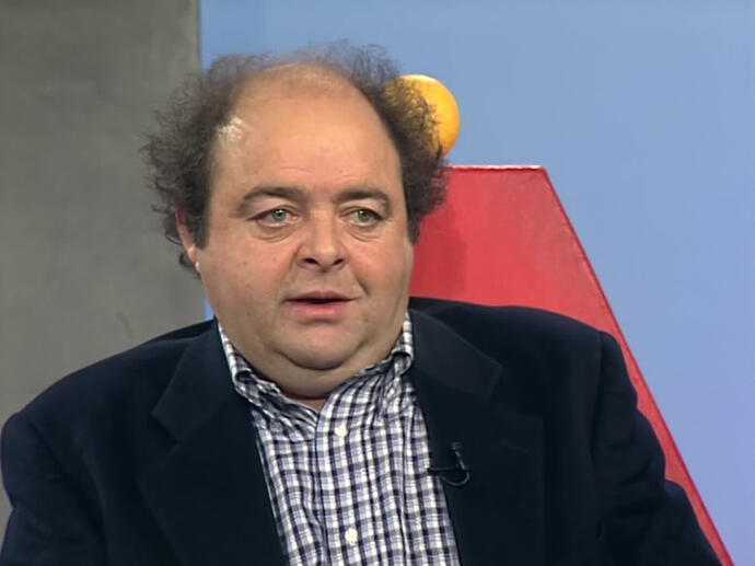 Jacques Villeret : son rôle dans "Le dîner de cons" | INA