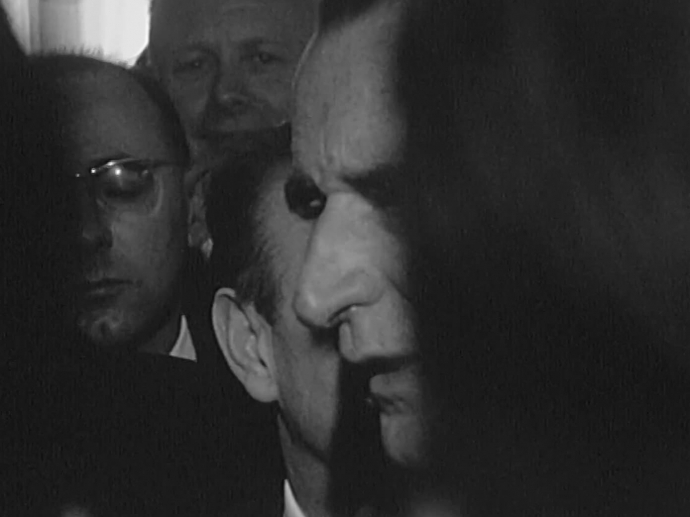 Le voyage de Monsieur Pompidou à Aurillac | INA