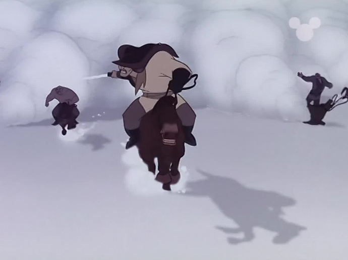 Disney channel : Mulan | INA