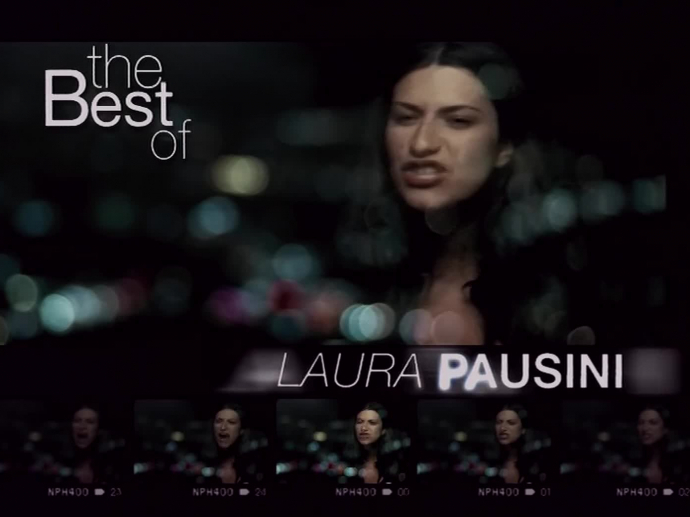 Laura Pausini : Mars version 41 secondes | INA