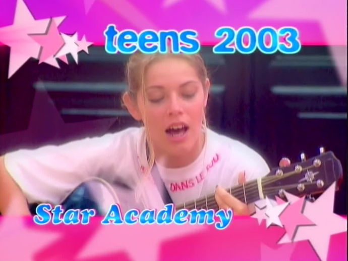 Teens 2003 version 32 secondes | INA
