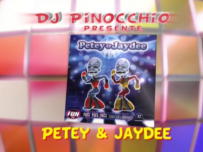 Pinocchio : Dj Version 12 secondes | INA