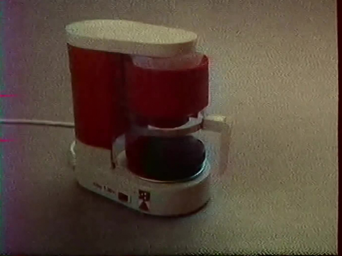 Seb : Cafetière électrique | INA