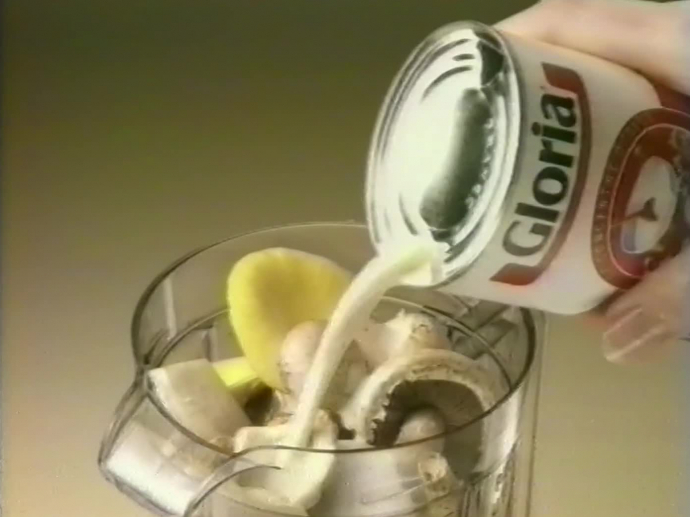 GLORIA : LAIT CONCENTRE NON SUCRE | INA