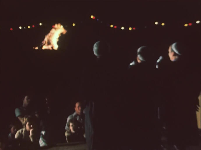 Feux de la Saint Jean | INA