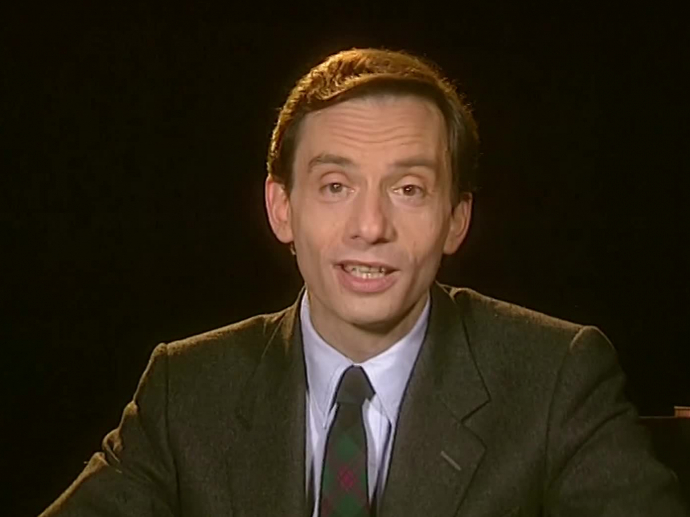 Alain Chany : Une sécheresse à Paris | INA