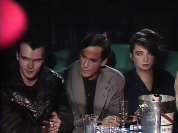 Axel Bauer, Daniel Darc, Vincent Palmer et Cleet Boris à propos de leur ...