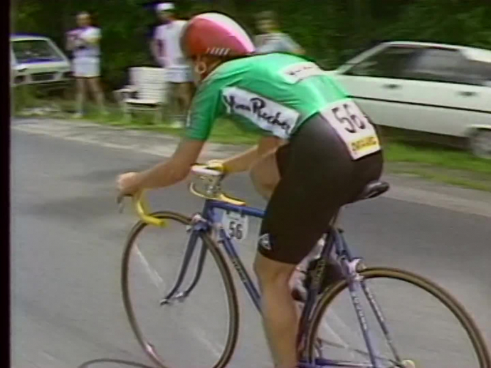 Tour de France féminin : victoire de Maria Canins | INA