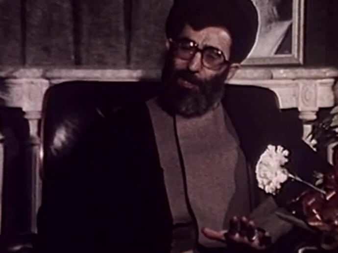 Qui est Ali Khamenei ? | INA