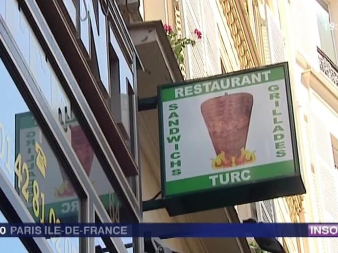 Les goûteurs de kebabs | INA