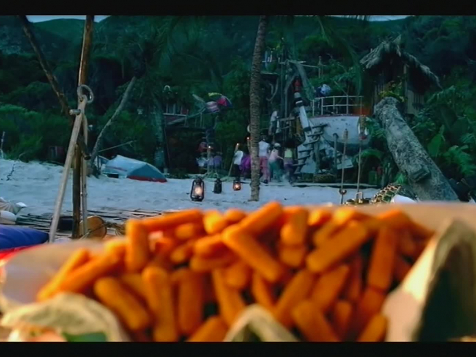 Captain Iglo : Tree house village | INA