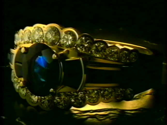 CHRISTIAN BERNARD : BIJOUX BAGUE | INA