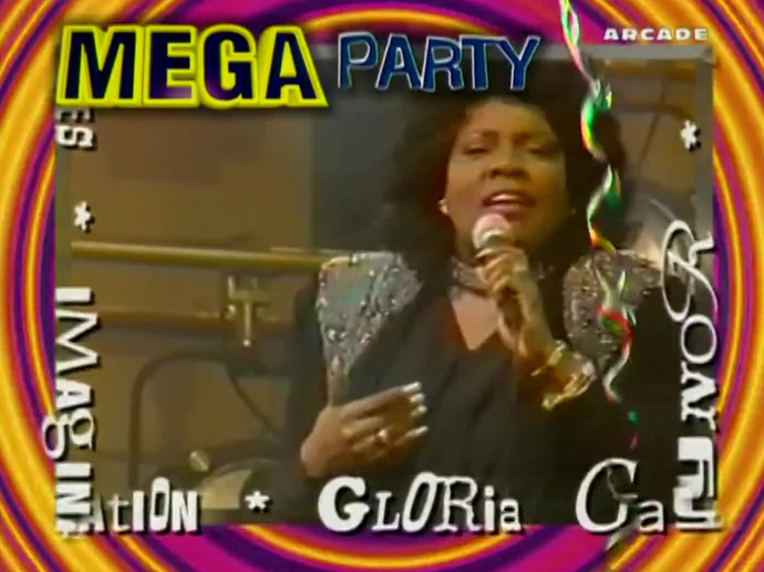 Méga party : Version 20 secondes | INA