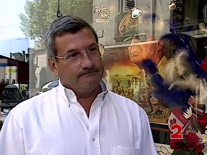 F2 Le Journal 20H : émission du 13 août 1994 | INA