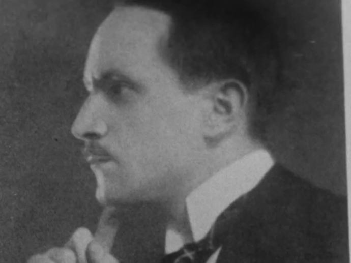 Saint-John Perse, Prix Nobel de littérature | INA