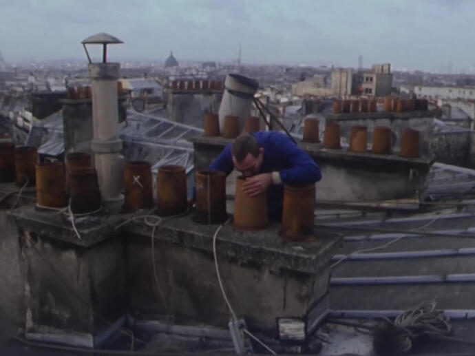 Le métier de ramoneur | INA