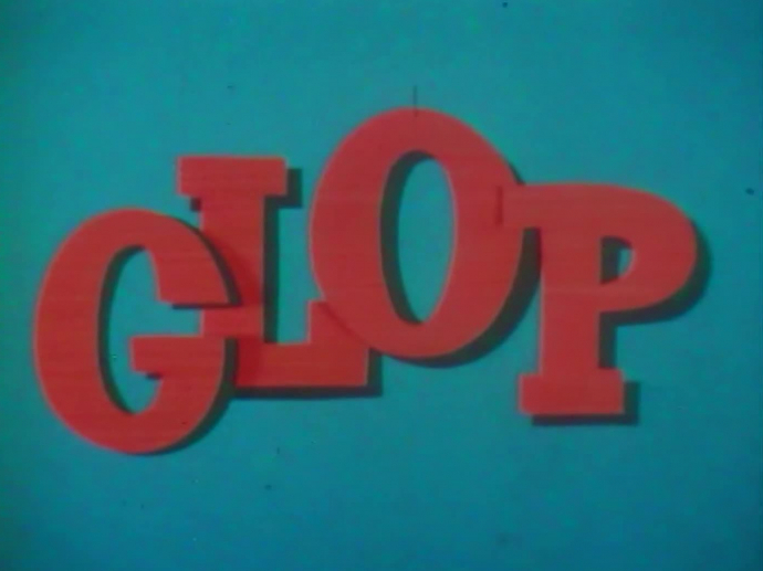 Générique de "Glop" | INA