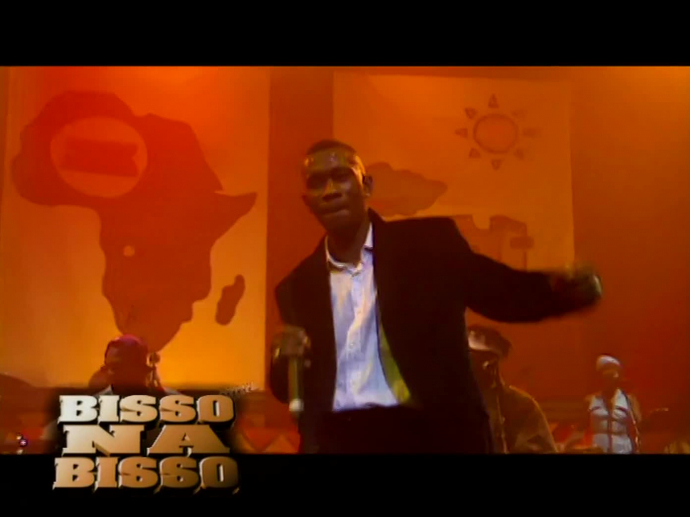Bisso Na Bisso : Bisso live : version 20 secondes | INA