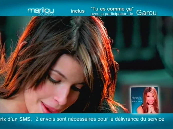 Marilou Bourdon : version 21 secondes | INA