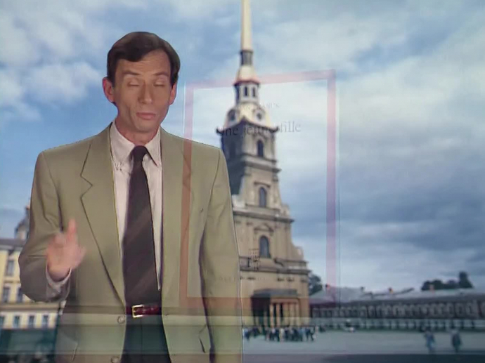 Dan Franck : Une jeune fille | INA