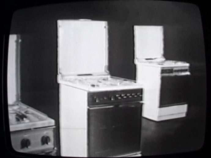 ARTHUR MARTIN : Gamme de cuisinières à gaz | INA