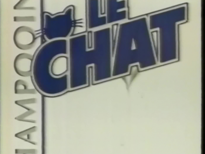 LE CHAT : SHAMPOOING | INA