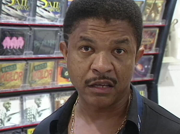 Sortie du dernier album de Francky Vincent | INA