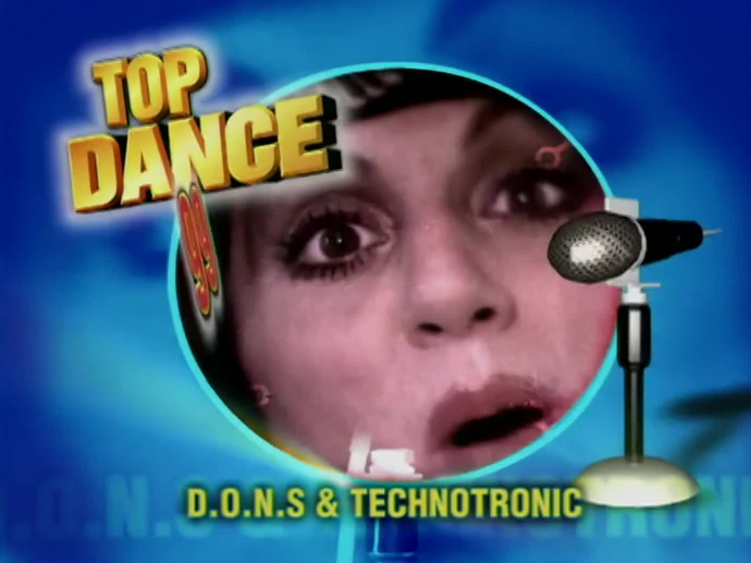 Top dance 99 : version 20 secondes | INA