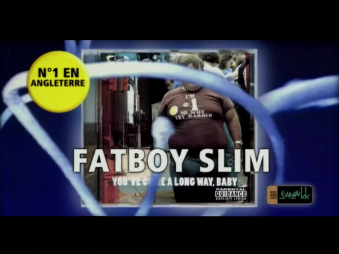 Fat Boy Slim album : version 10 secondes | INA