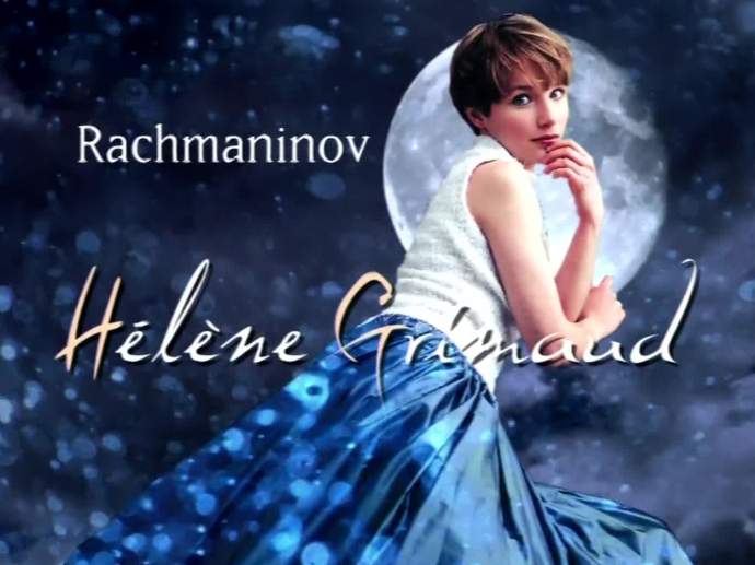 Hélène Grimaud : version 31 secondes | INA