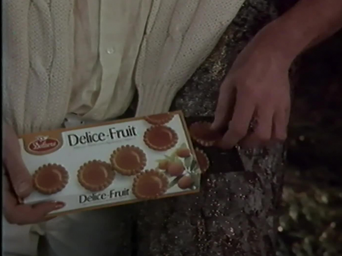 DELICE-FRUIT / DELACRE : BISCUIT | INA