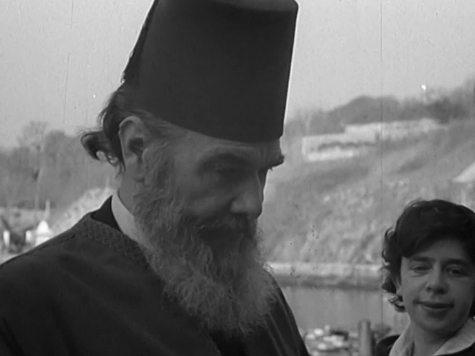 La libération de Messali Hadj | INA