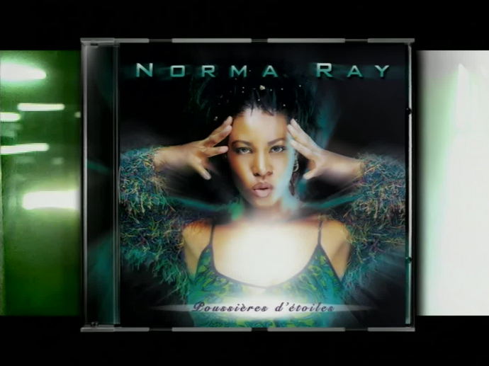 Norma Ray : Tous les mots d'amour : version 30 secondes | INA
