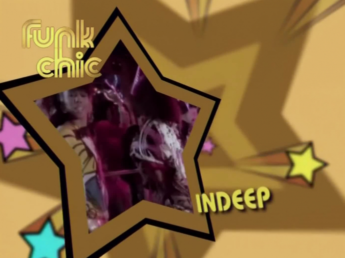 Funk chic : version 17 secondes | INA