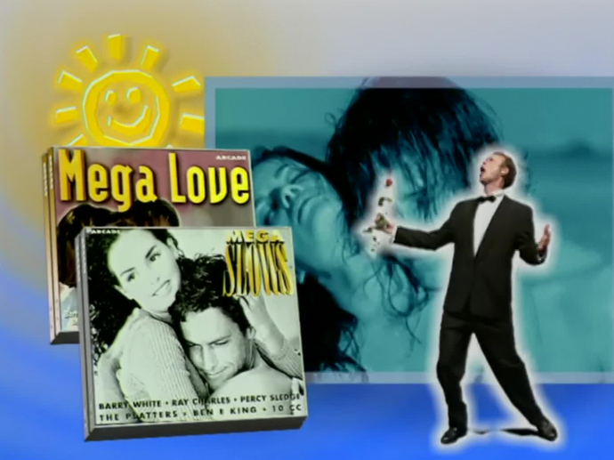 Méga série l'été : Méga 3, version 30 secondes | INA