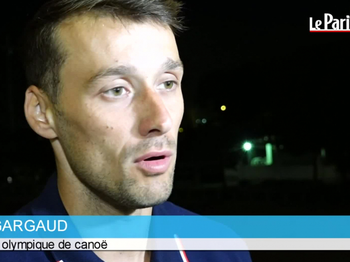 Rio 2016. Gargaud en or : ' C'est l'apothéose& ' | INA
