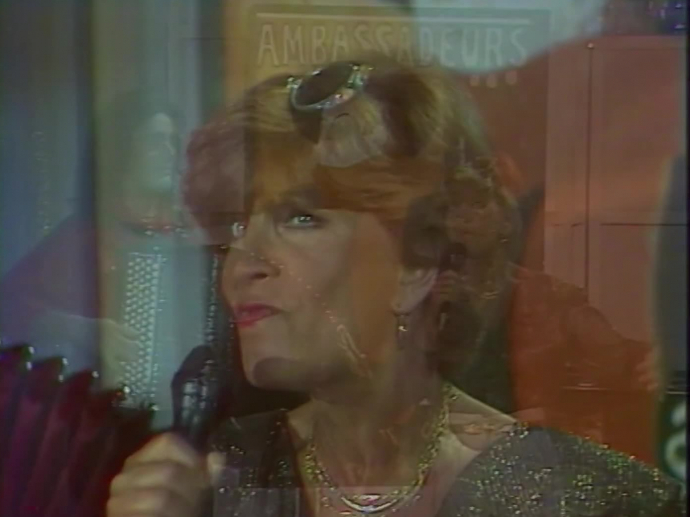 Maria Pâcome "A la Villette" | INA