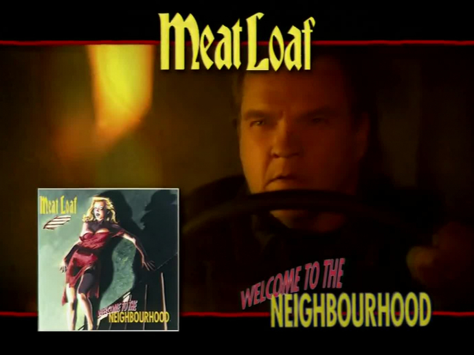 Meat Loaf version 20 secondes | INA