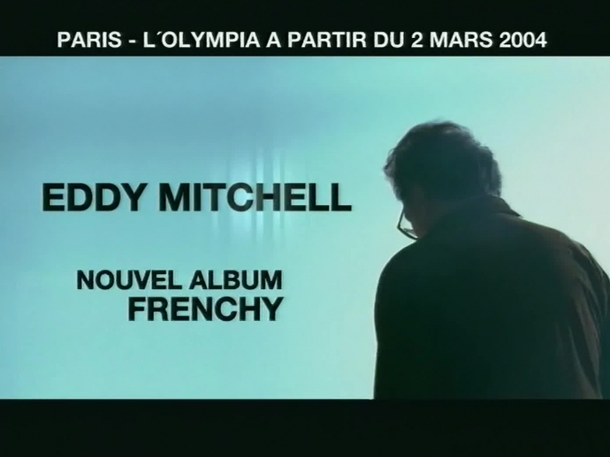 Eddy Mitchell : Frenchy version 14 secondes | INA