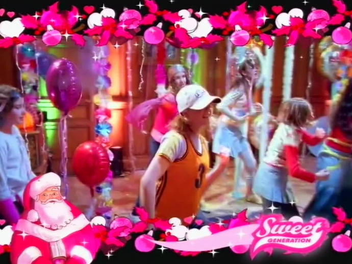 Sweet génération : Hey toi le père noël | INA