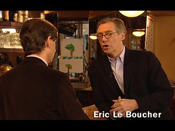 Eric Le Boucher : Economiquement incorrect | INA