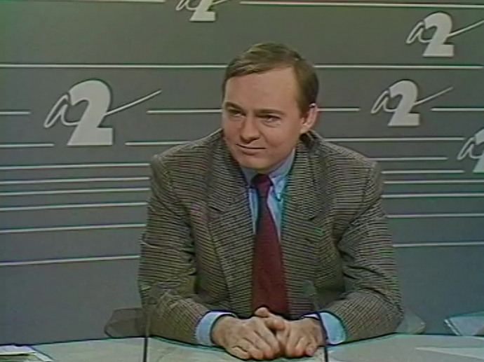 Plateau Jérôme Jaffré | INA